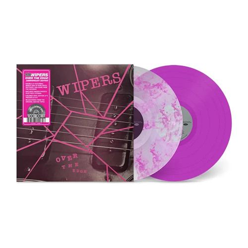 Wipers - Over the Edge: Anniversary Edition - LP | eBay