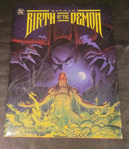 Batman%3A+Birth+of+the+Demon+%28DC+Comics%2C+1992+January+1993%29 for ...