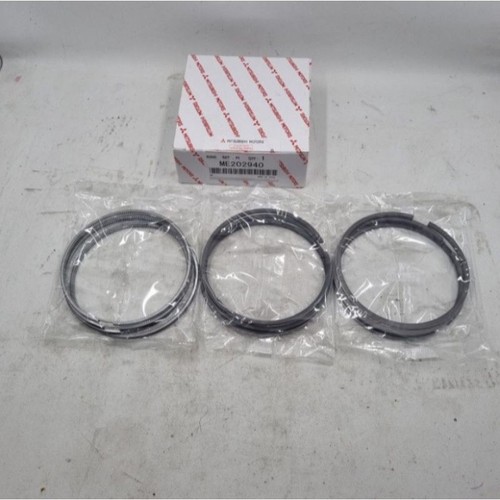 Genuine PISTON RING Fit for Mitsubish 4M40 Engine 2.8L L200 TRITON ...