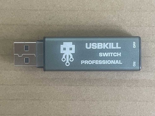 USBKILLER V3 USB Killer with Switch USB Computer Killer Pulse Generator ...