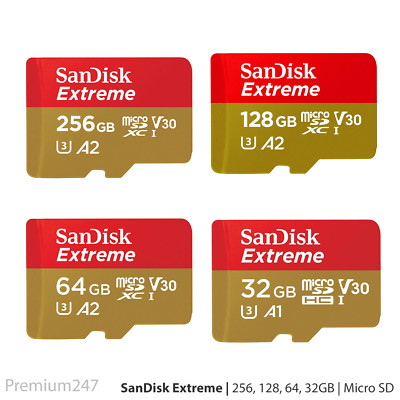 SanDisk 32GB microSD Memory Card for sale | eBay UK