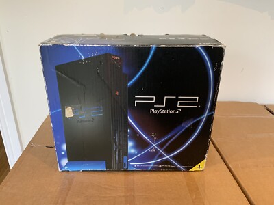 Ps2 Console Boxed for sale | eBay