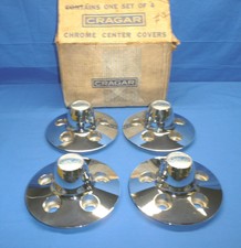 vintage chrome reverse wheels for sale | eBay