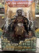 Masters of the Universe Super7 Commander Karg