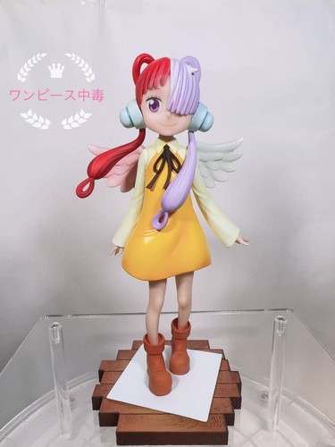 Uta Figure POP One Piece RED Shanks Luffy Movie Version | eBay