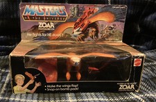 Masters of the Universe Original Zoar