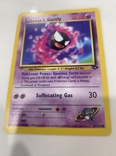 Sabrina Pokemon Cards - Find Pokemon Card Pictures With Our Database ...