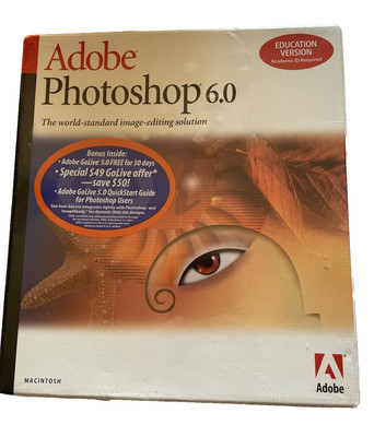 Adobe Photoshop Full Version for sale | eBay