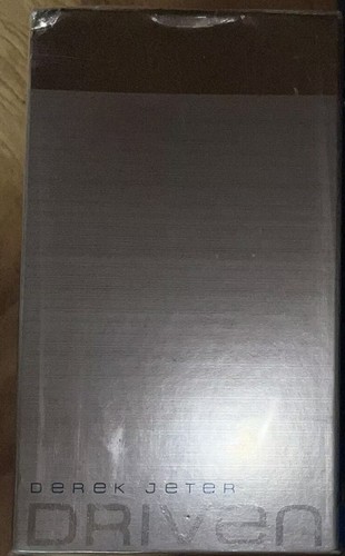 Derek Jeter Driven 2.5 Fl Oz Cologne | eBay