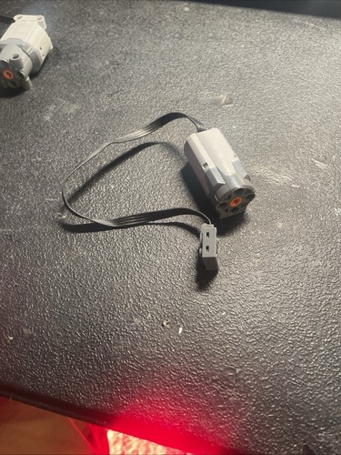 LEGO Power Functions L-Motor - 88003 - Tested & Works - | eBay