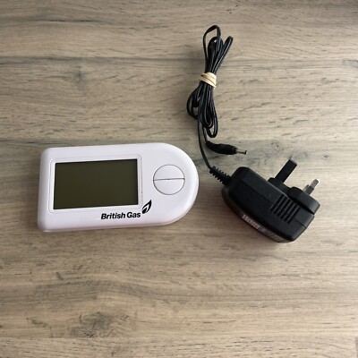 british gas energy monitor products for sale | eBay