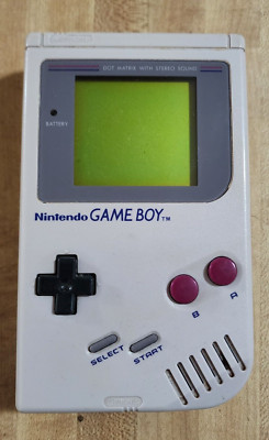 Gameboy Dmg 01 for sale | eBay