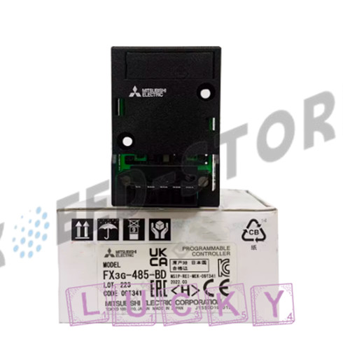1PCS New FOR MITSUBISHI FX3G-485-BD Communication Board | eBay
