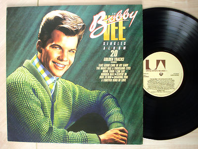 Bobby Vee LP Vinyl Records 1962 Release Year for sale | eBay