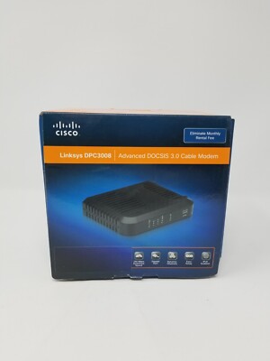 Las mejores ofertas en Cisco Dpc3008 | eBay
