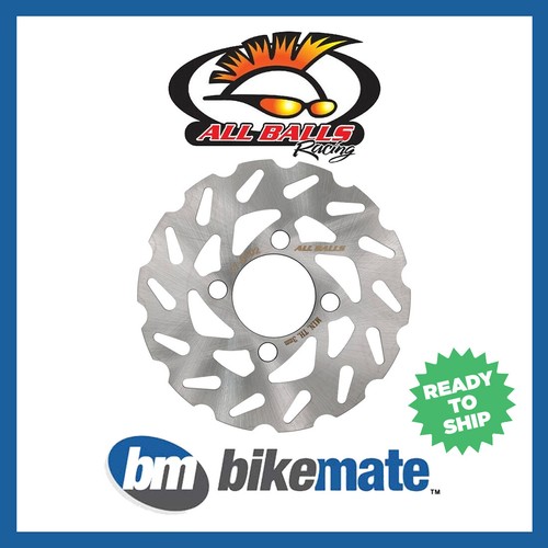 Brake Disc Rotor Front for YAMAHA YFZ 350 Banshee 1990 1991 1992 1993 ...