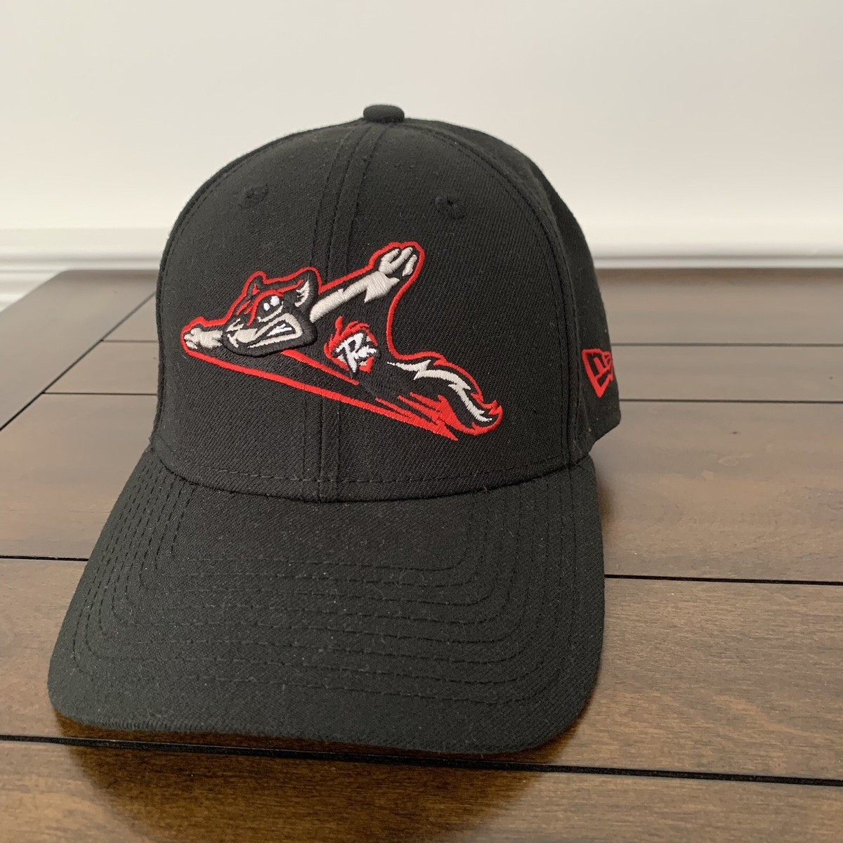 Flying Squirrels Baseball Logo