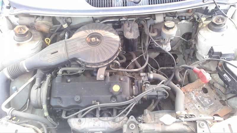 Actualizaciones Del Motor Geo Metro