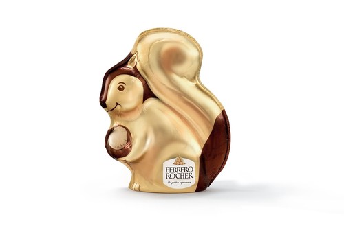 Ferrero Rocher Chocolate Squirrel, 90-g | eBay
