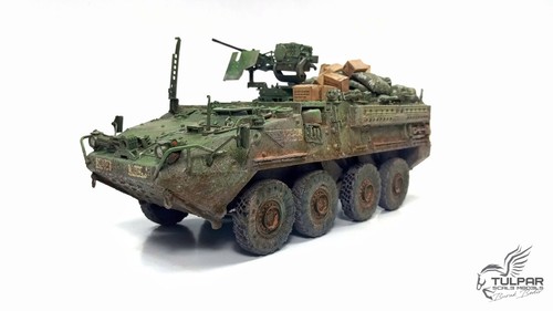 Stryker M1127 RV Armored Personnel Carrier, USA Military Vehicles,Order ...