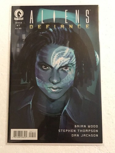 ALIENS: DEFIANCE #12 NM 2017 DARK HORSE COMICS | eBay