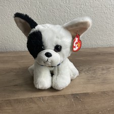 Marcel the Dog - Beanie Babies - Beaniepedia