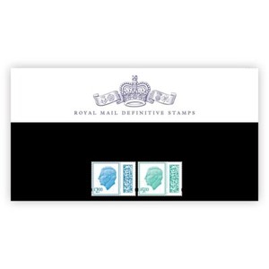 High Value Definitives in Great Britain Stamp Presentation Packs for ...