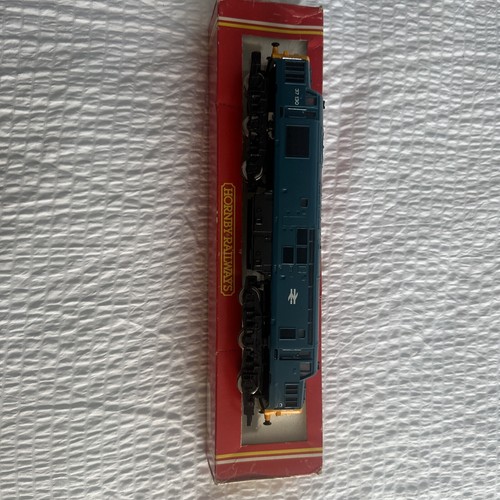 Hornby R751 Triang BR Blue Class 37 Diesel LOCO No D6830 MINT Boxed NG ...