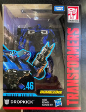 Transformers Studio Series Dropkick (AMC Javelin)
