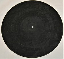 Technics Record Player, Turntable Platter Mats for sale | In Stock | eBay