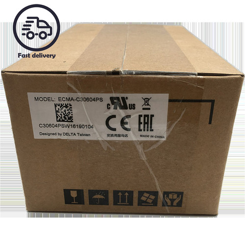1PCS New In Box DELTA ECMA-C30602ES AC SERVO MOTOR 110V 1.55A 0.2KW | eBay