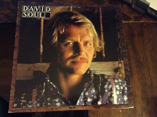 David Soul - LP Record Album Exc Cond | eBay
