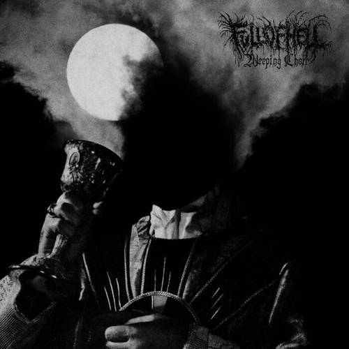 Full Of Hell WEEPING CHOIR New Tri-Color Split & Splatter Colored Vinyl ...