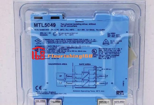 1pc MTL5049 safety barriers | eBay