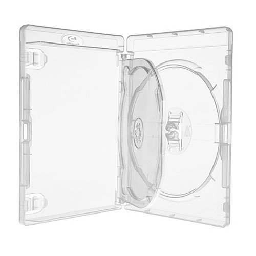 1 Playstation 3 Ersatzhüllen mit Blu Ray Logo für 3 Disc Amaray PS 3 ...