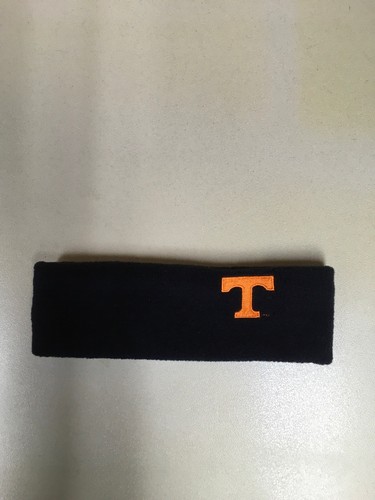 Officially Licensed NCAA Tennessee Volunteers VOLS Navy Fleece Headband ...