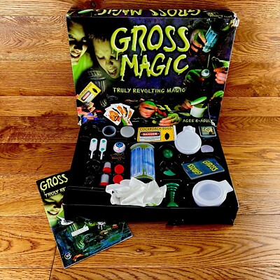 Kids Magic Set for sale | eBay
