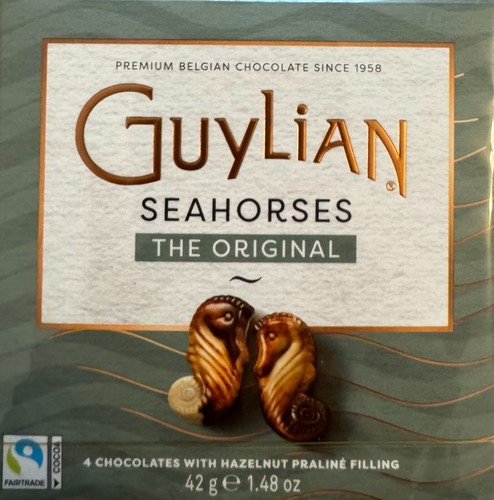 Guylian The Original Seashells Chocolate Box 65g - Packs of 3, 6 & 9 | eBay