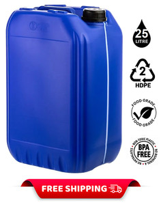 25 Litre Water Container for sale | eBay