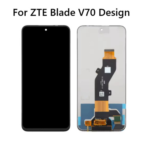 For ZTE Blade V70 Design LCD Display Touch Screen Digitizer Assembly ...