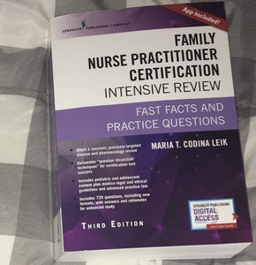 Nurse Practitioner Review for sale | eBay