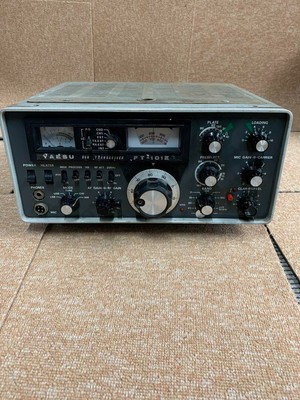 Yaesu Ft 101e for sale | eBay
