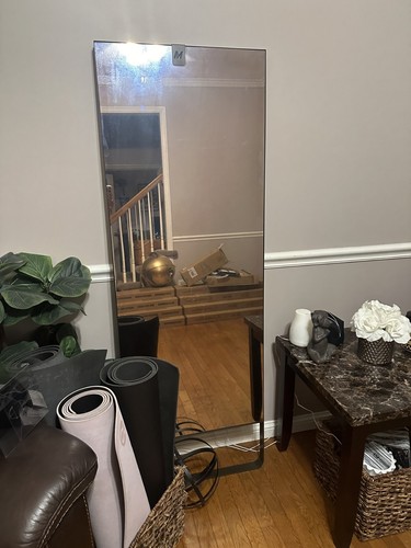Lululemon Studio Mirror- Home Fitness Tool- Preowned used 3 times | eBay