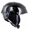 Capix O/S SHORTY SNOW HELMET Black Gloss Small 50-54cm 495 Grams Multi ...
