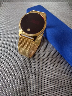 1970s Mens Led Watch for sale | eBay