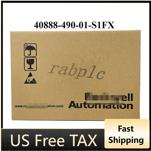 Allen-Bradley 40888-490-01-S1FX SMC Dialog Plus Soft Start Control ...