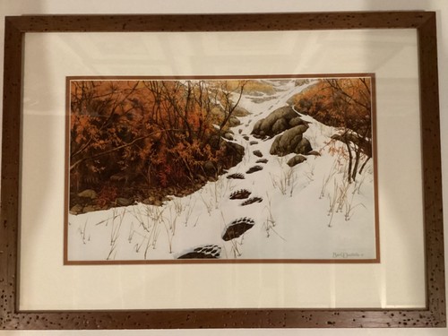 Bev Doolittle Double Back Gallery Quality Framing | eBay