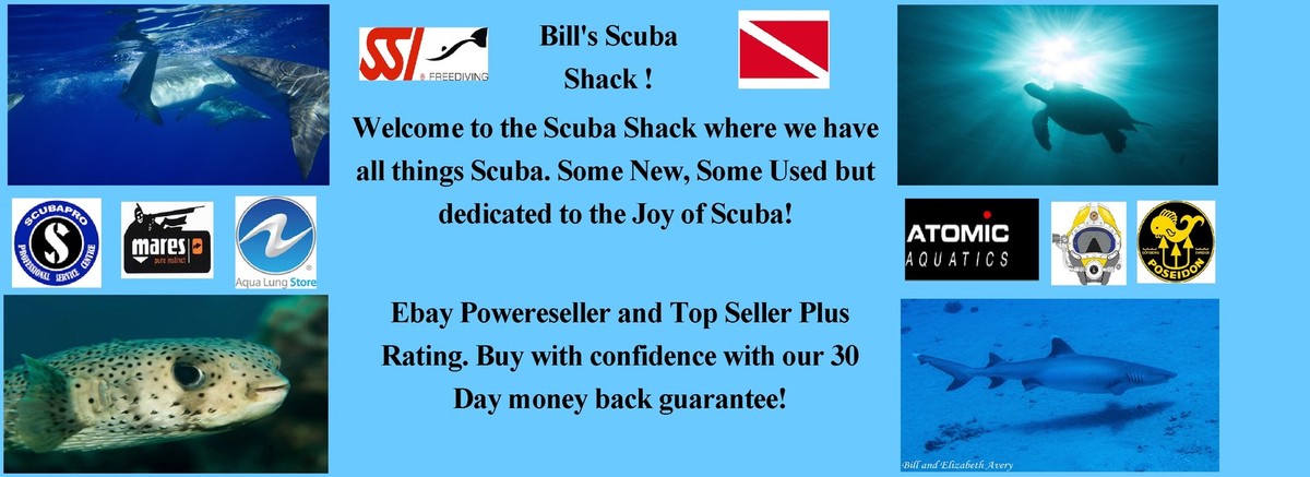 Bill s Scuba Shack | eBay Stores