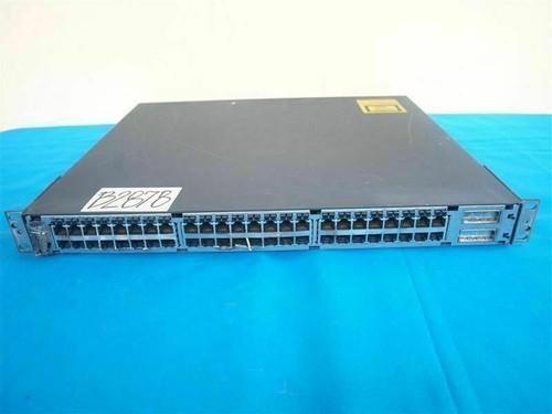 Cisco Catalyst 500 XL Series WS-C3548-XL-EN WSC3548XLEN Router w/o ...