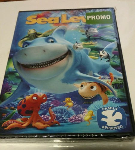 Sea Level DVD BRAND NEW SEALED 31398149934| eBay